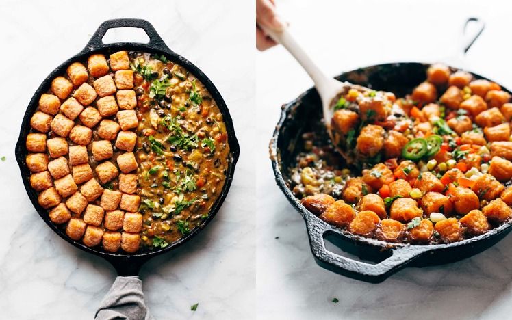 Recipes You Can Make With Tater Tots - Forkly