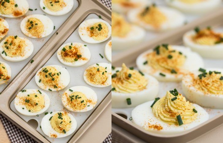 Unique Deviled Egg Recipes for Easter - Forkly