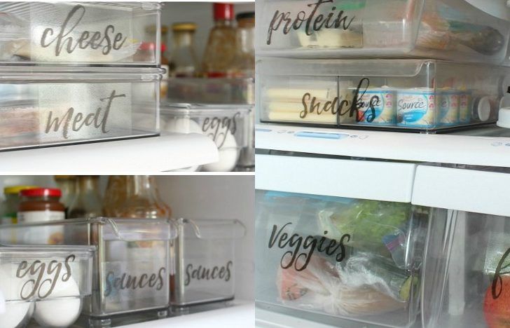 Helpful Tips To Organize Your Fridge - Forkly