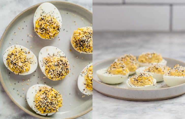 Unique Deviled Egg Recipes for Easter - Forkly