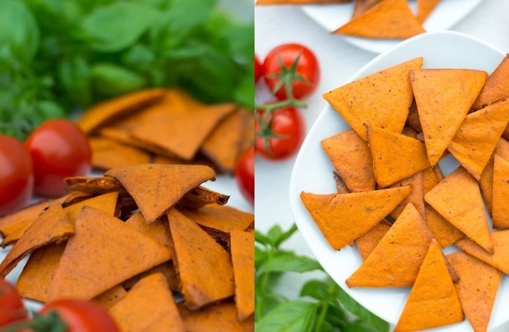 Best Homemade Snacking Alternatives To Potato Chips - Forkly