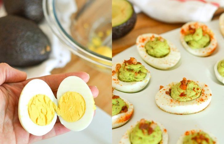 Unique Deviled Egg Recipes for Easter - Forkly