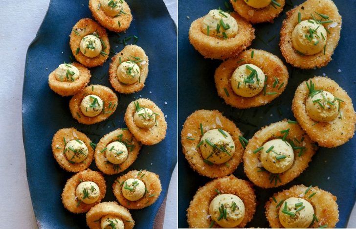 Unique Deviled Egg Recipes for Easter - Forkly