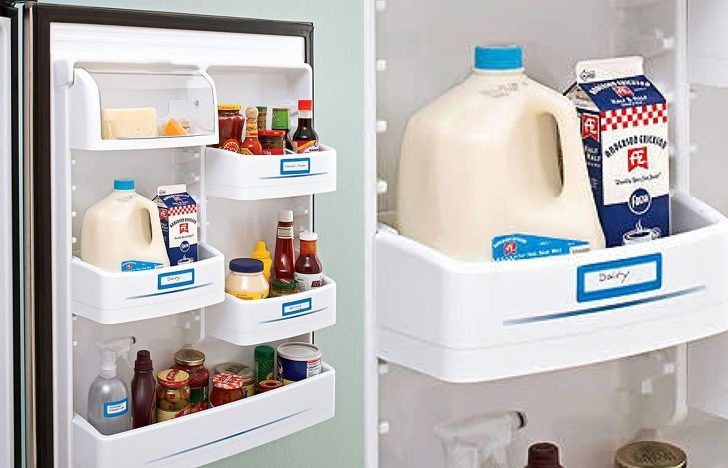 Helpful Tips To Organize Your Fridge - Forkly