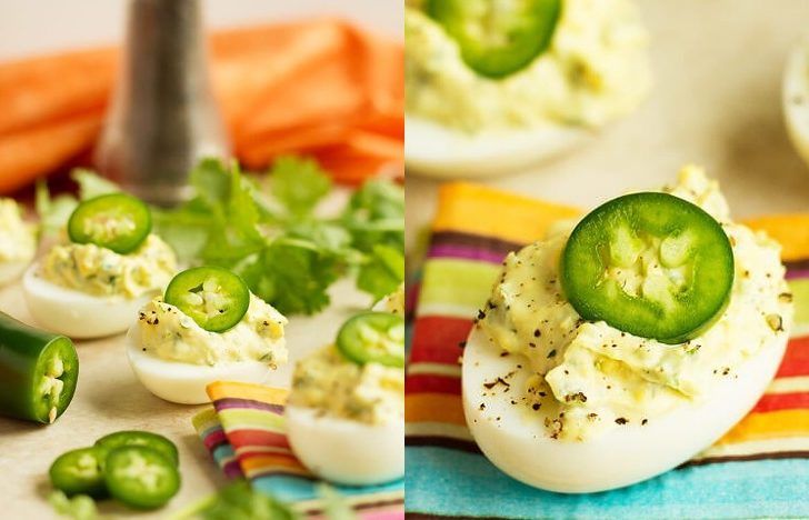 Unique Deviled Egg Recipes for Easter - Forkly