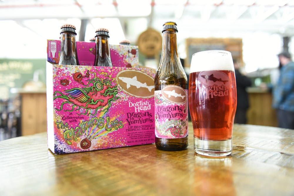 Food Trend: Pink Beer - Forkly