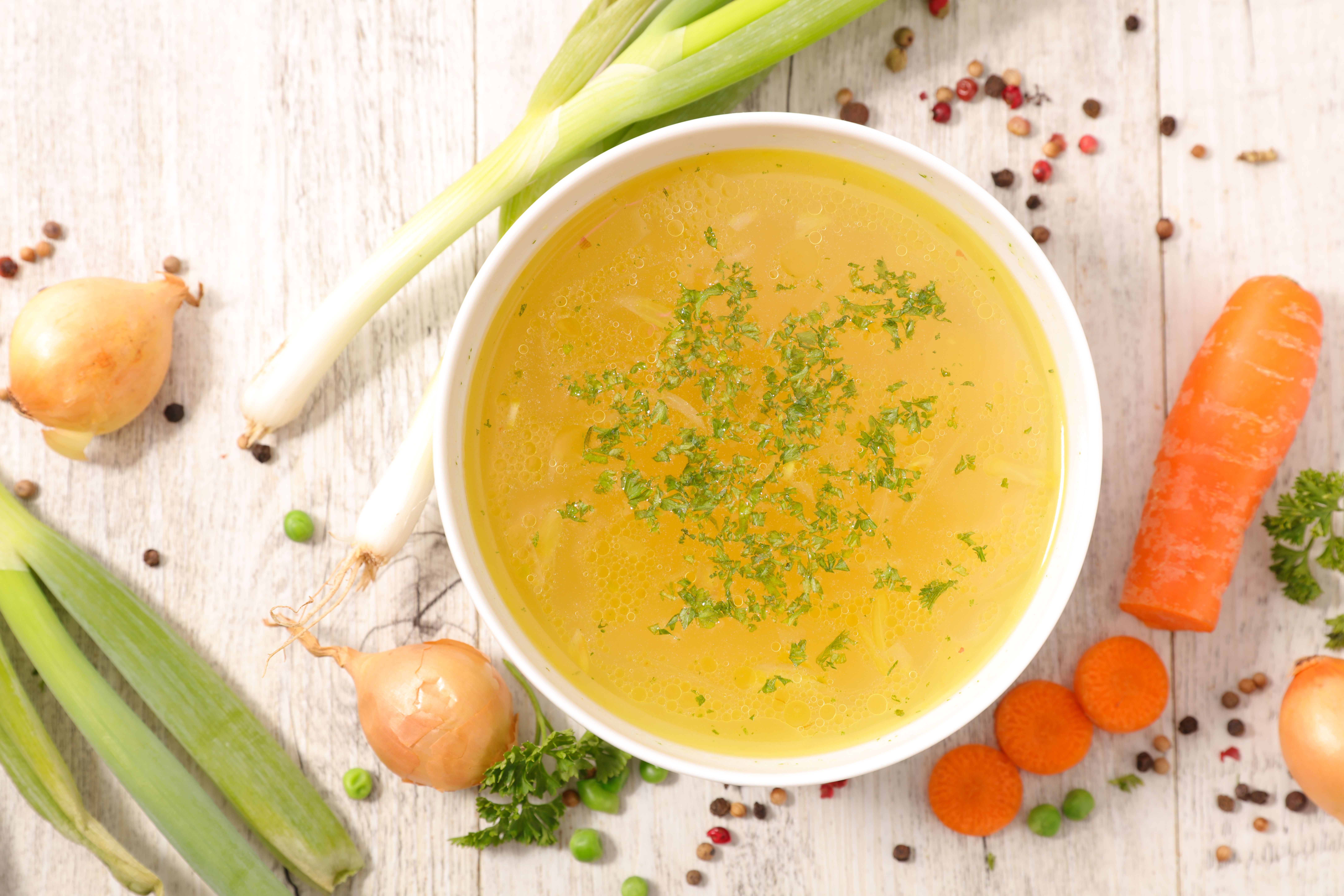 Foods You Can Have On A Clear Food Diet Forkly