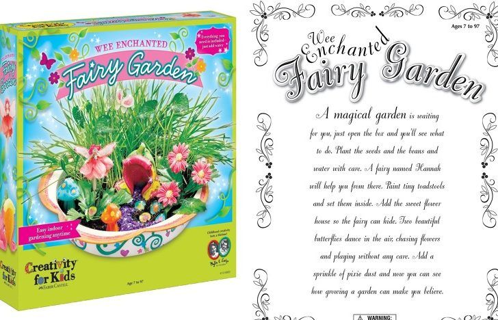 Ideas & Recipes For a Fairy Garden Party - Forkly