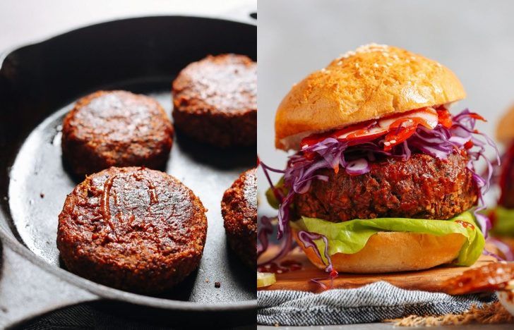 Vegan Burgers Even Meat-Lovers Will Devour - Forkly