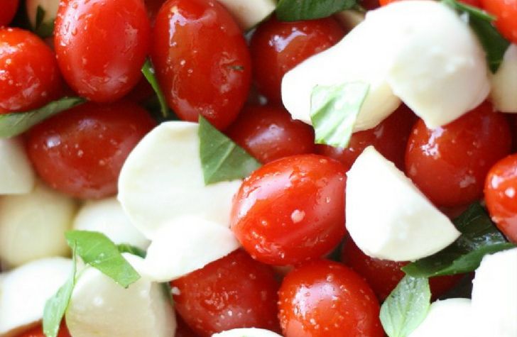 Great Canada Day Appetizers - Forkly
