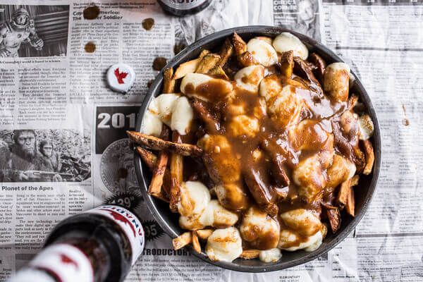 Great Canada Day Appetizers - Forkly