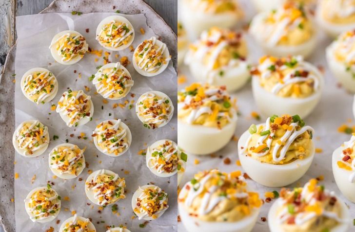 Great Canada Day Appetizers - Forkly