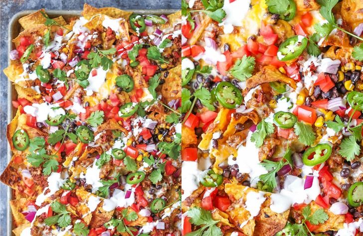 Great Canada Day Appetizers - Forkly