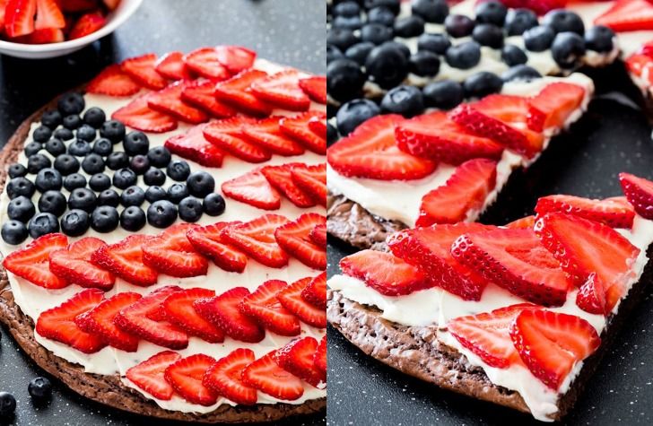 Red White and Blue Appetizers Perfect For the 4th of July - Forkly