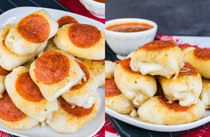 Great Canada Day Appetizers - Forkly