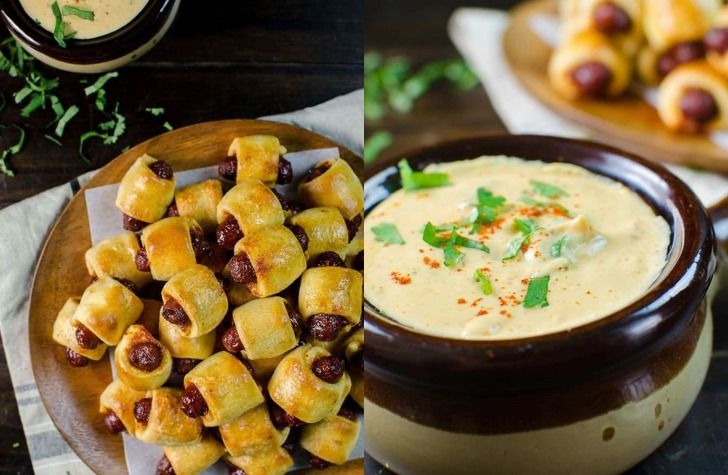 Great Canada Day Appetizers - Forkly