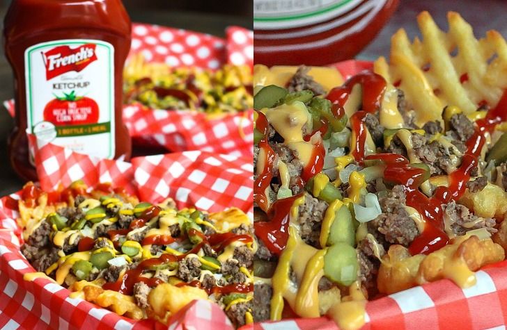 Great Canada Day Appetizers - Forkly