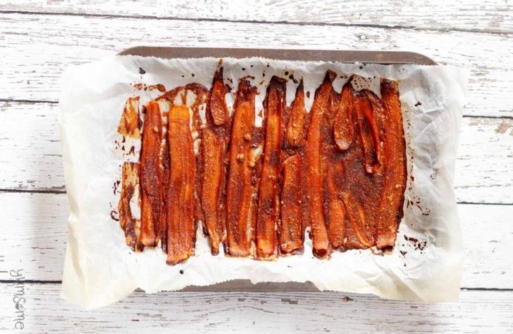 Mouthwatering Ways To Enjoy Meat-Free (Vegan) Bacon - Forkly
