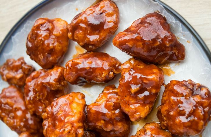 Great Canada Day Appetizers - Forkly