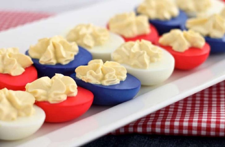 Red White and Blue Appetizers Perfect For the 4th of July - Forkly