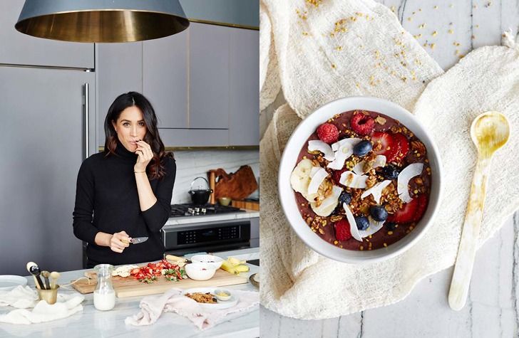 Meghan Markle's Diet: The Foods She Actually Loves - Forkly