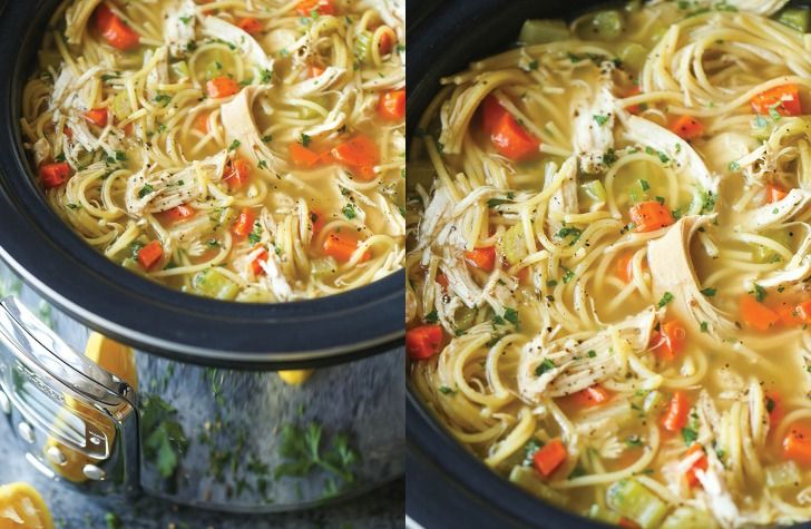 Crock Pot Recipes To Get You Excited For Fall - Forkly