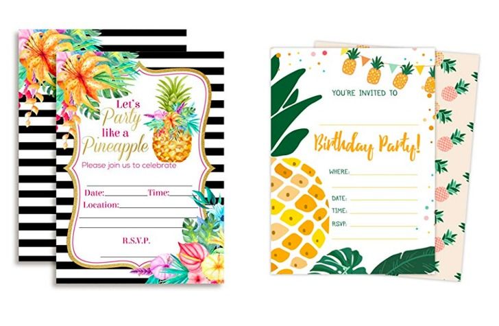 Ideas And Recipes For The Perfect Pineapple Party - Forkly