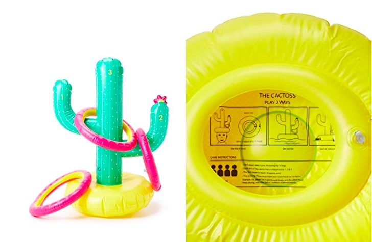 Recipes, Decor & Everything You Need To Host A Cactus Themed Party - Forkly