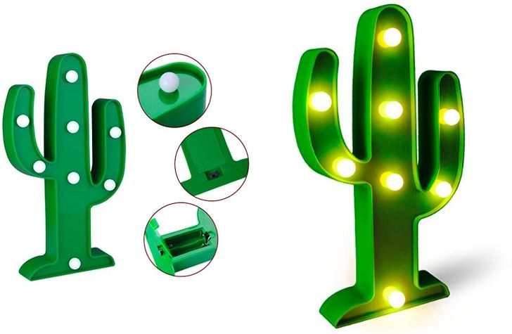 Recipes, Decor & Everything You Need To Host A Cactus Themed Party - Forkly