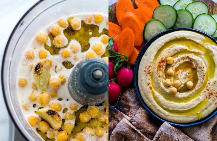 The Best Snacks To Try On The Mediterranean Diet - Forkly