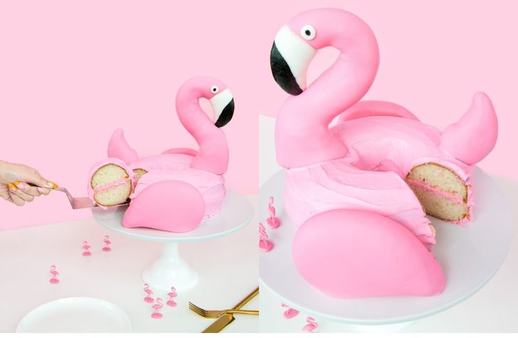 Flipping For Flamingos: Host A Perfectly Pink Flamingo Party - Forkly