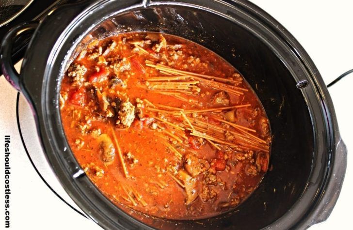 Creative Slow Cooker Recipes To Bring To The Next Potluck - Forkly