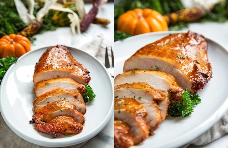 Easy Thanksgiving Recipes For Two - Forkly