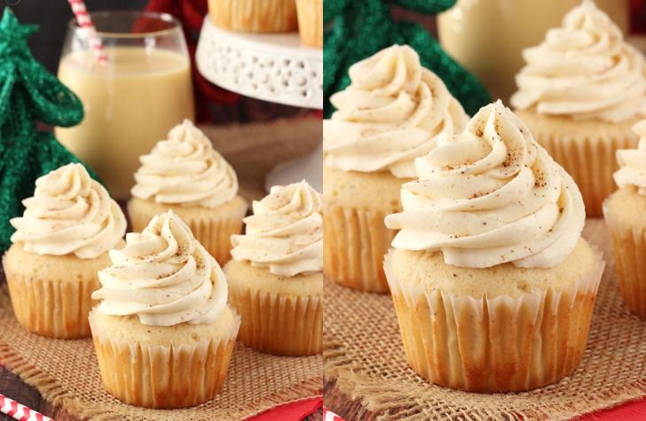 20 Christmas Cupcake Ideas! - Forkly