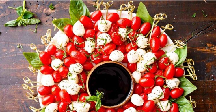 Christmas Finger Food Recipes 90 Easy Christmas Appetizer Recipes 