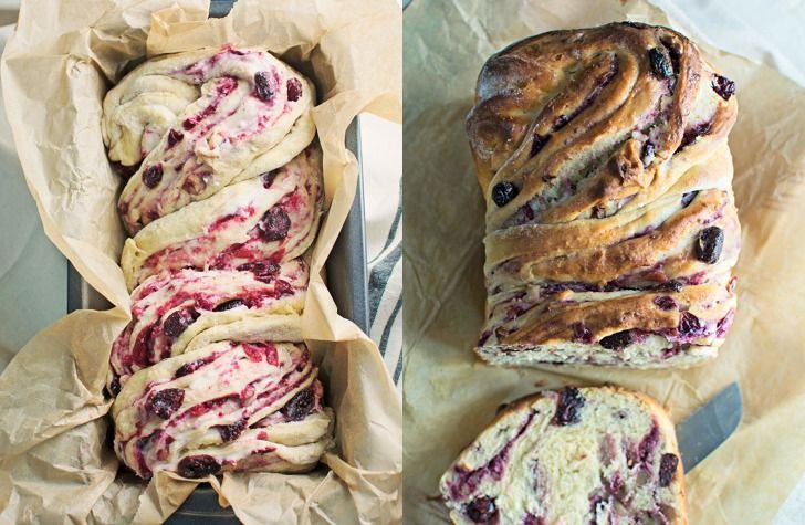 Christmas Sweet Breads from Around the World - Forkly