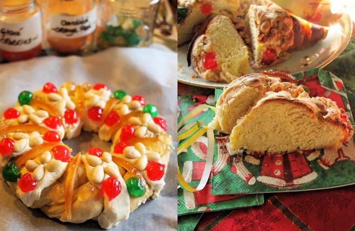 Christmas Sweet Breads from Around the World - Forkly