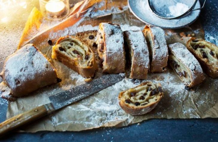 Christmas Sweet Breads from Around the World - Forkly