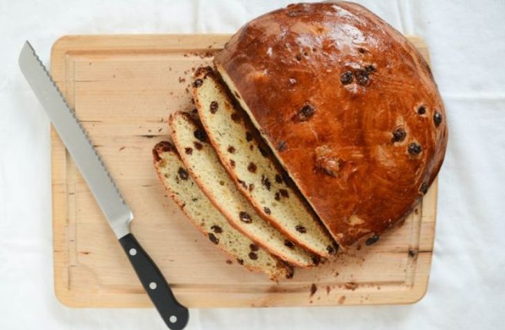 Christmas Sweet Breads from Around the World - Forkly