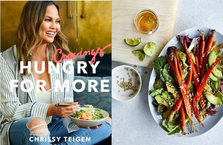 Best Celebrity Cookbooks For 2019 - Forkly