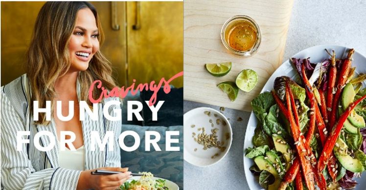 Best Celebrity Cookbooks For 2019 - Forkly