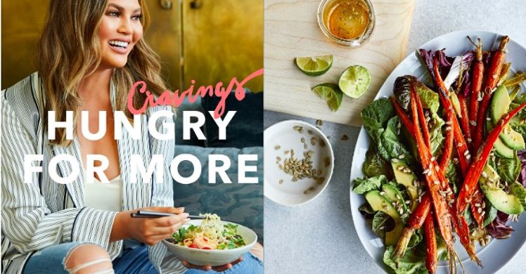 Best Celebrity Cookbooks For 2019 - Forkly