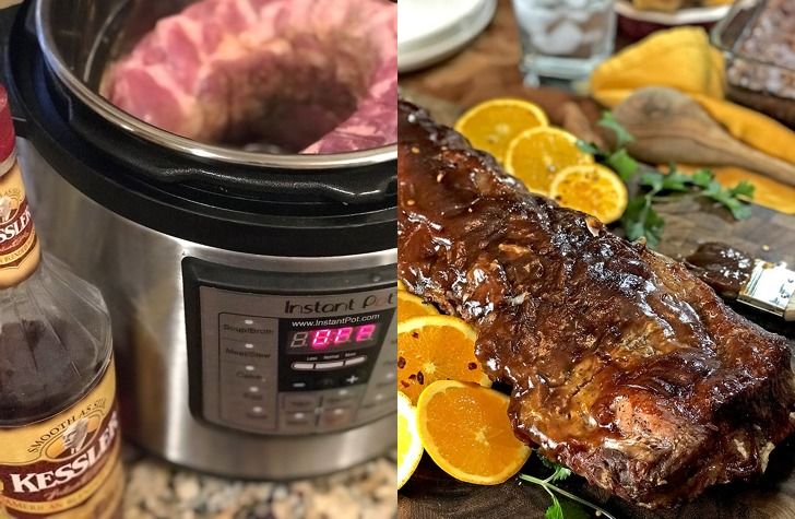 Best Instant Pot Rib Recipes - Forkly