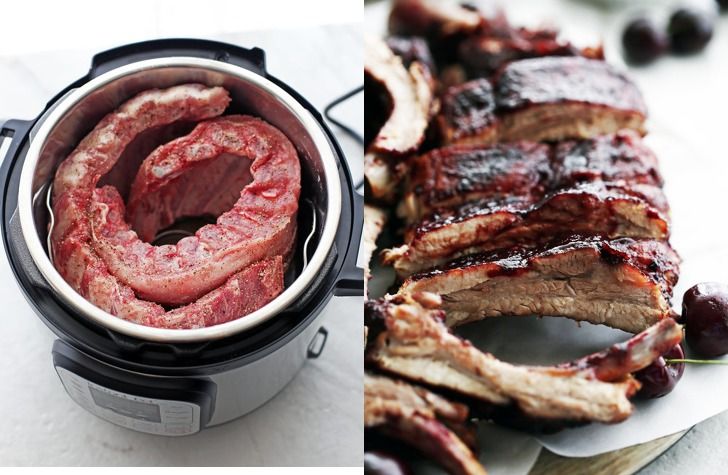 Best Instant Pot Rib Recipes - Forkly
