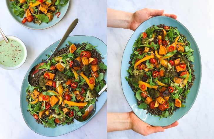 The Pegan Diet: What It Is And Recipes To Get You Started - Forkly