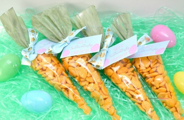 Healthy and Fun Easter Snacks for Kids - Forkly