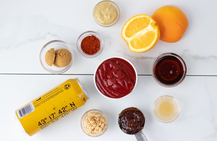 Instant Pot Citrus Beer Ribs - Forkly