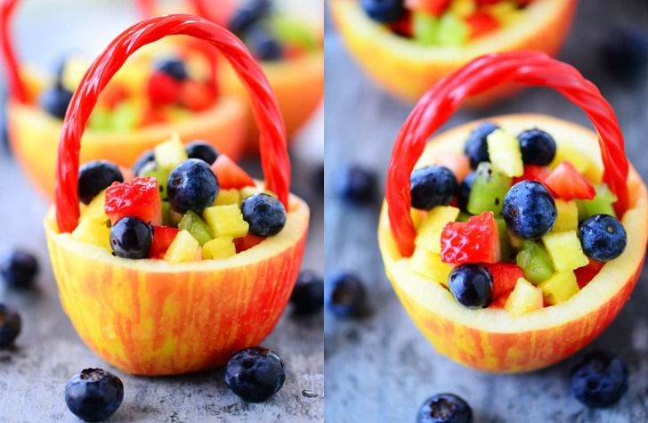 Healthy and Fun Easter Snacks for Kids - Forkly