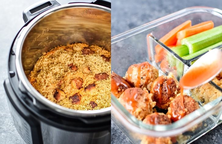 Best Instant Pot Lunch Recipes & Ideas - Forkly