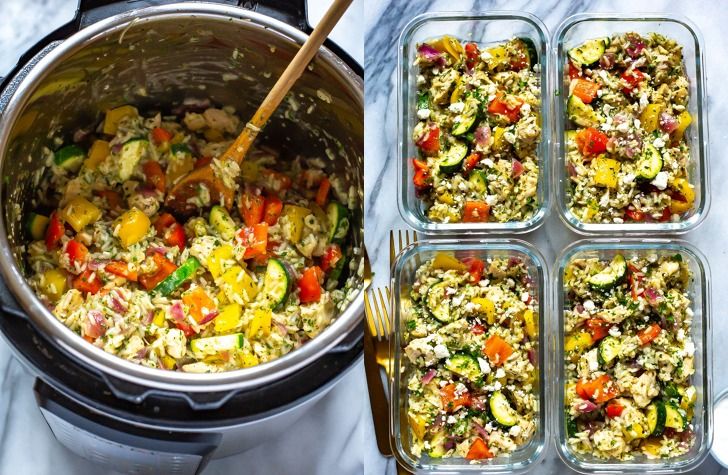 Best Instant Pot Lunch Recipes & Ideas - Forkly